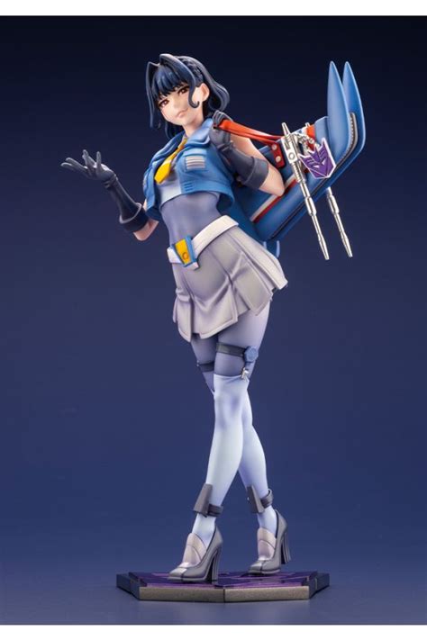Transformers Thundercracker Limited Edition Bishoujo Statue Kotous Store