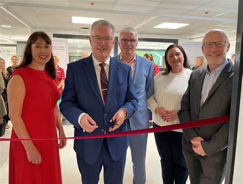 Pioneering Clinical Trials Centre Opens At Ulster Hospital South