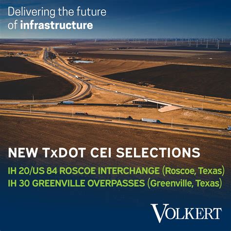 We Are Pleased To Announce That Volkert Has Been Selected To Deliver Construction Engineering