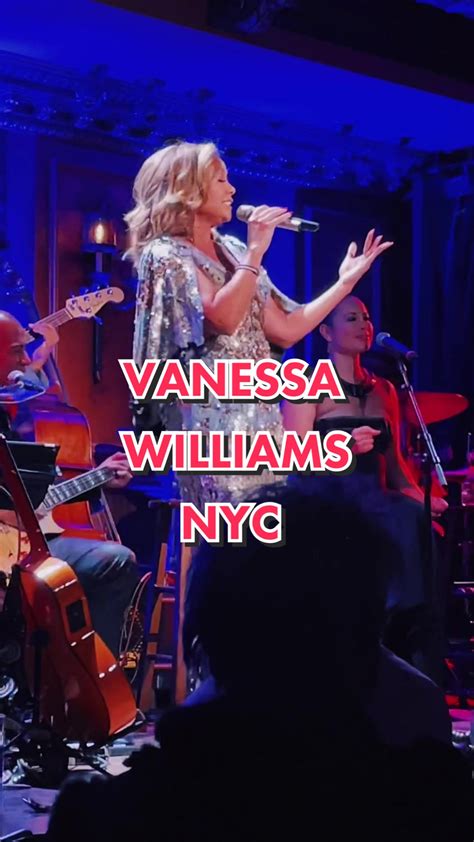 Vanessa Williams Nye Jack City Vanessa Williams Movies Tv And Bio