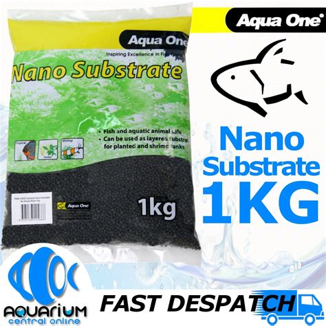Aquarium Central Fluval Stratum Plant And Shrimp Substrate 4kg