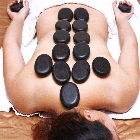 Hot Stone Massage Therapy