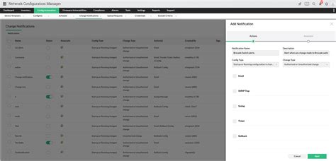 Brocade Switch Configuration Management With Network Configuration Manager Manageengine Blog