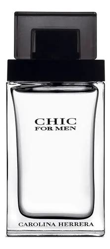 Perfume Ch Chic Men 100ml Edt Cuotas Sin Interés