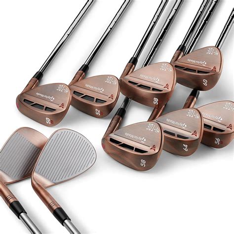 Milled Grind Hi Toe Wedge Taylormade