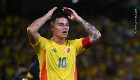 ¿qué Le Pasó A La Mamá De James Rodríguez Esto Dijo