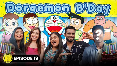 Doraemon Voices First Time Ever Og Team Youtube