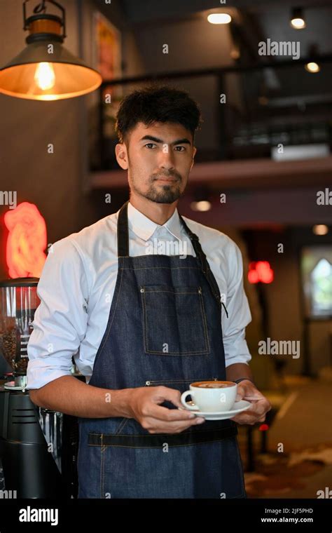 Male Barista Term