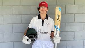Country Week Esperance Cricketer Zach Warren Makes Unbeaten Hundred