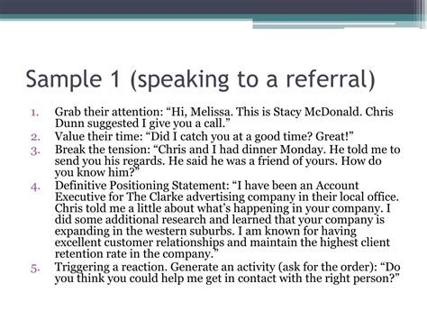 Ppt Phone Call Script Powerpoint Presentation Free Download Id1510180