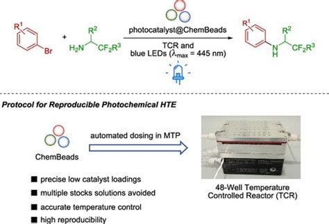 Publication Temperature Controlled Reactor Tcr And Chembeads1 Oprandd Analytical Sales And