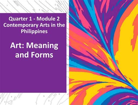 Cpar Introduction To Contemporary Artspptx