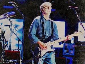 Why Eric Clapton Made The Switch To Fender Stratocasters
