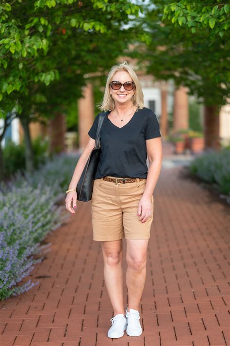 What To Wear With Dark Blue Shorts At Lillian Hecker Blog