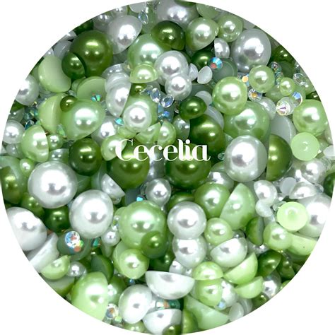 Cecelia Glitter Heart Co