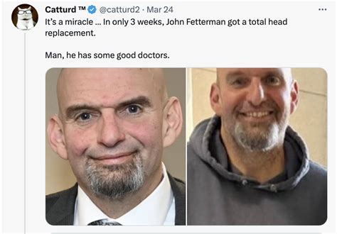 Qanon Spent The Weekend Spreading A John Fetterman Body Double