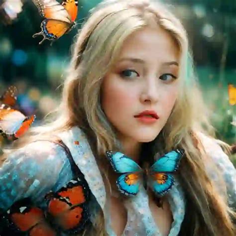 Best Ai Butterfly And Girl Generator Online For Free 2026 A1art
