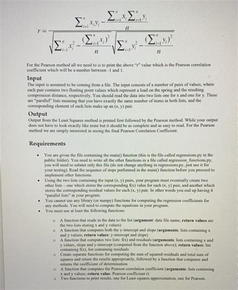 Solved Purpose The Purpose Of This Assignment Is To Have You