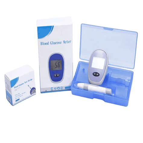Healthcare Glucometer With Wide Measurement Range Gaotek Gao Tek