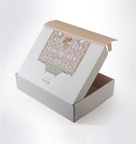 Magnetic T Boxes Folding Box Advent Calendar Box T Packaging Boxes