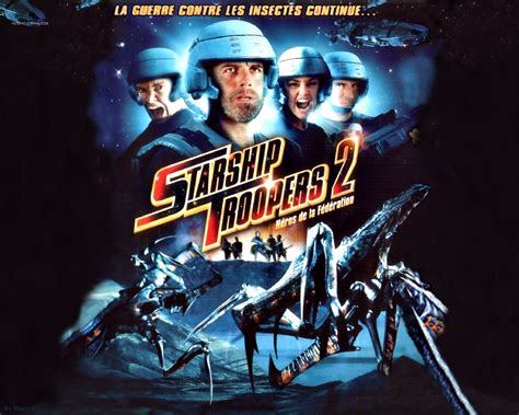 🔥 50 Starship Troopers Wallpapers Wallpapersafari