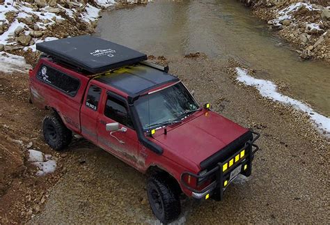 Clifford The 1988 Ford Ranger Stx Overlander The Ranger Station