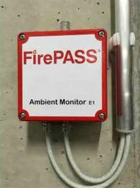 Firepass Revoluce V Požární Bezpečnosti Mm Průmyslové Spektrum