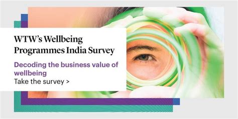 Eric Munroe On Linkedin Wellbeing Wtwperspective India