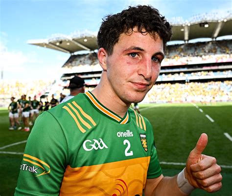 Roarty Lauds The Donegal Fans Gaelic Life