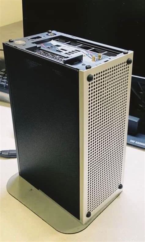 Formd T1 Silverblack Two Tone Case Computers And Tech Parts