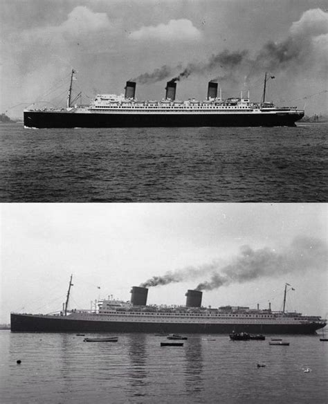 Ss Ile De France 1927 French Line Passenger Ship Abandoned Ships