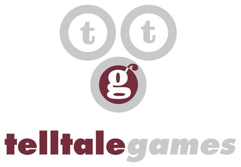 Soubor Telltale Games Logo Svg Wikipedie