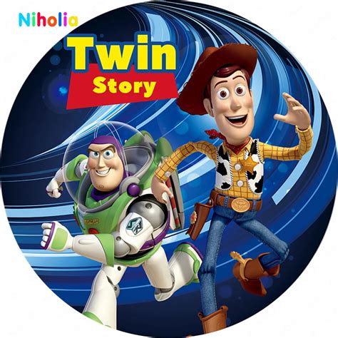 Toy Story Album Cover