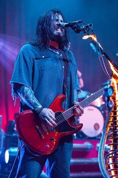 Seether Lead Singer 2022