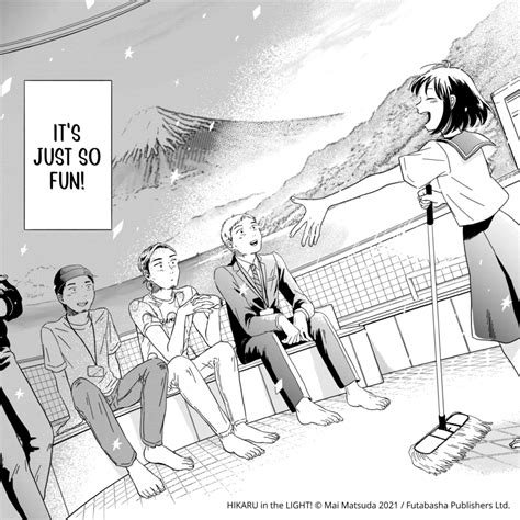 Hikaru In The Light Volume 1 Review Spoiler Free Yatta Tachi