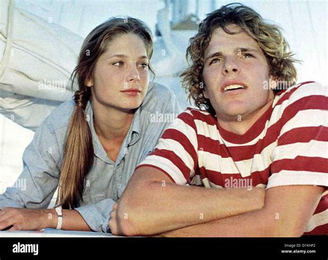 Sterben Sie Weltumsegelung Taube Joseph Bottoms Deborah Raffin Der
