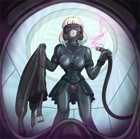 Rule 34 Blonde Hair Bulge Chastity Bulge Corset Fully Clothed Gas