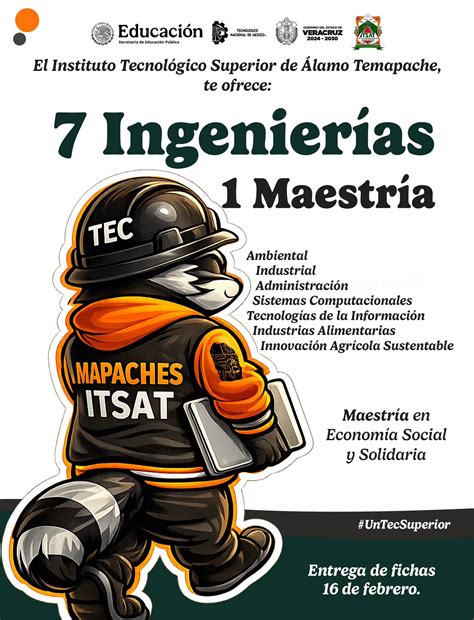 Instituto El Itsat Listo 😷 El Director De Educación Tecnológica Del