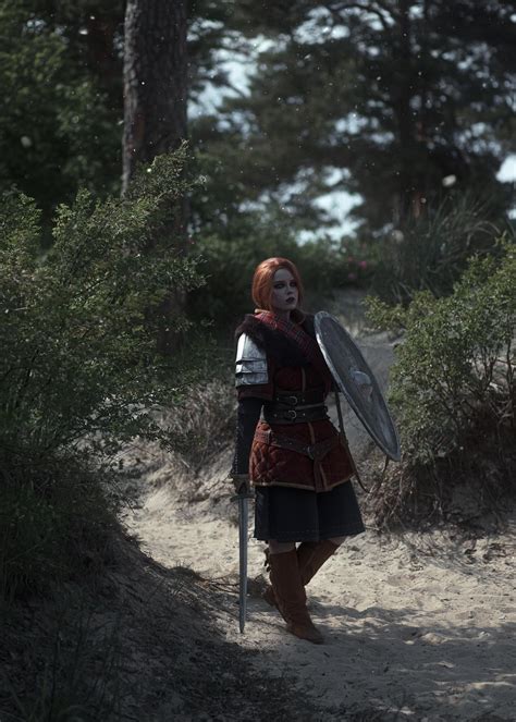 Cerys An Craite Cosplay By Alina Photo By Me Rwitcher