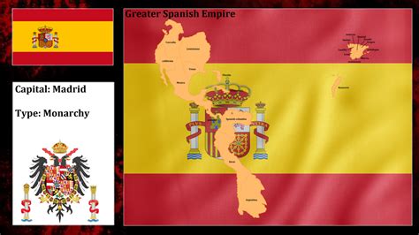 Greater Spanish Empire Mapping By Dimlordoffox On Deviantart