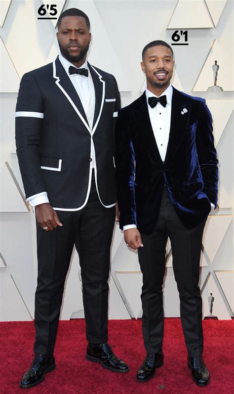 Michael B Jordan Height With Proof And Visual Comparisons Heartafact