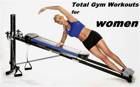 Total Gym Workout Exercises