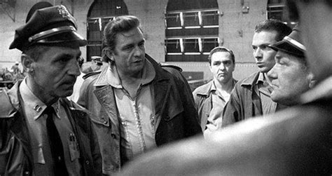 Johnny Cash And His Infamous 1968 Performance At Folsom Prison