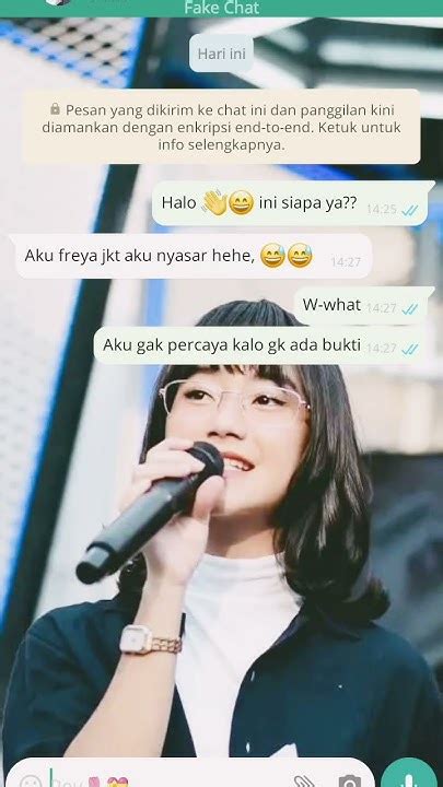 Aku Sekarang Fans Kak Freya