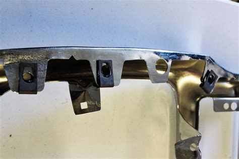 New Grille And Bumper For A 1973 1979 F Series Ford Pickup With Lmc Truck