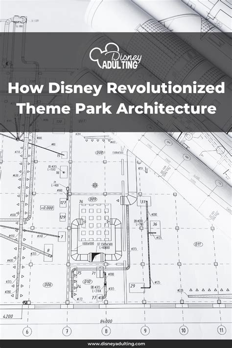 How Disney Revolutionized Theme Park Architecture And Layouts Theme