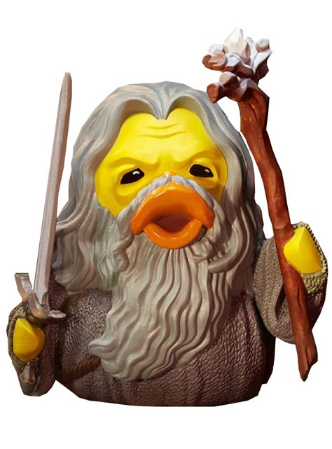 Figurina Joc Lord Of The Rings Tubbz Boxed Gandalf You Shall Not Pass 10cm