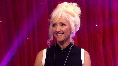 Bbc Radio Berkshire Andrew Peach Debbie Mcgee Joins Strictly Come