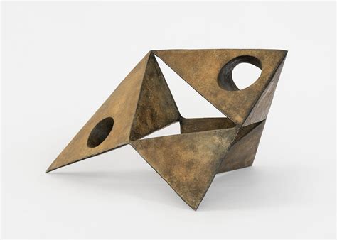 Pyramids Ii Lynn Chadwick 1965 Perrotin