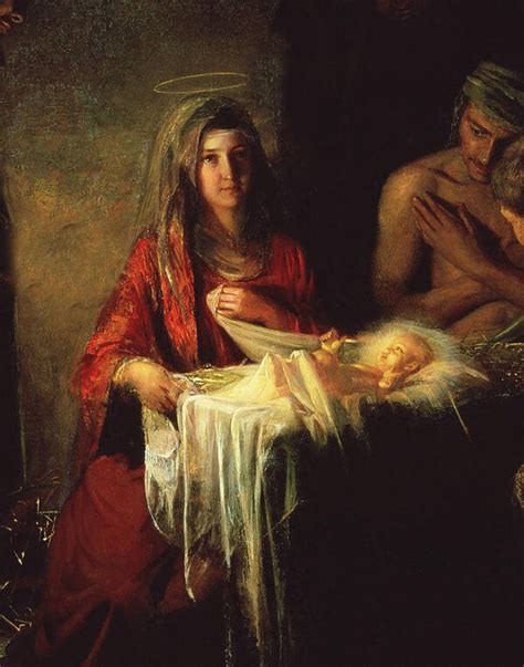 Jesus Christ Birth Wallpaper